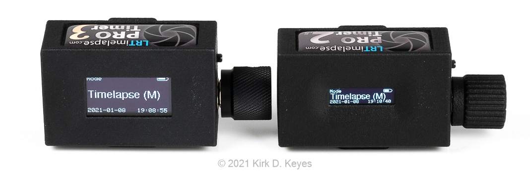 LRTimelapse PRO Timer 3 Intervalometer Review - Kirk D. Keyes Photography